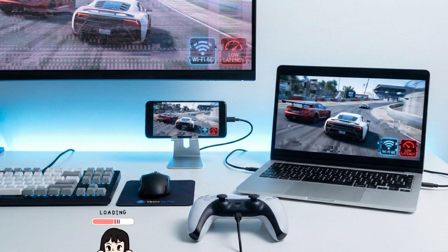 How to Fix PS Remote Play Lag on Mobile & PC - GamePad Tester